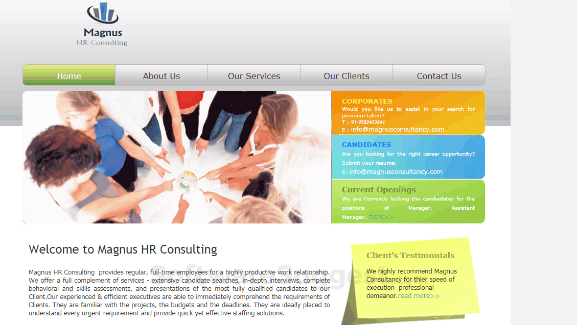 Magnus HR Consulting - Pricing, Features, and Details in 2025